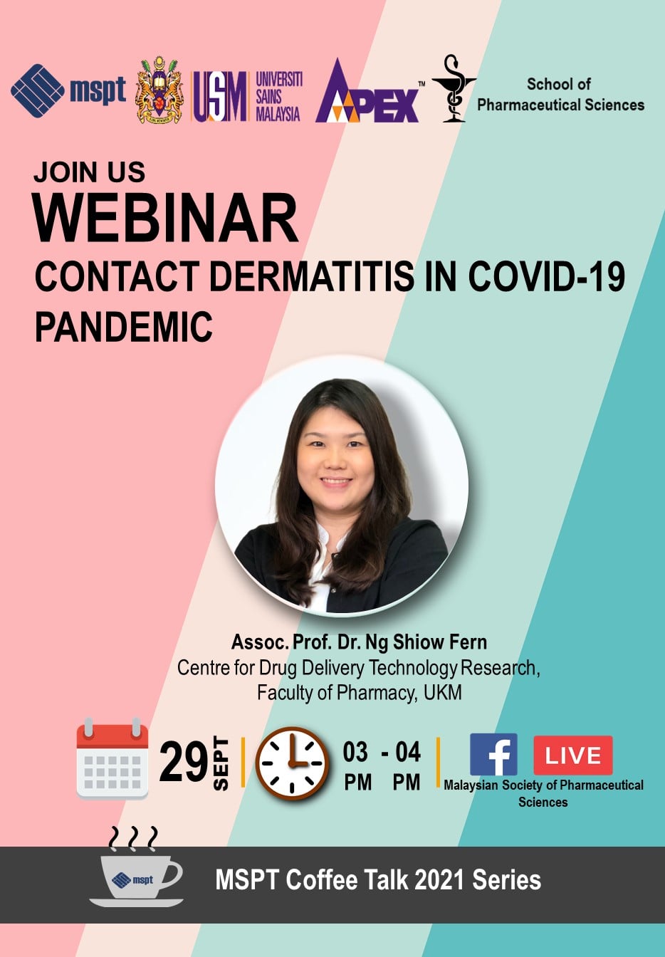 MSPT Coffee Talk 2021 Series 9